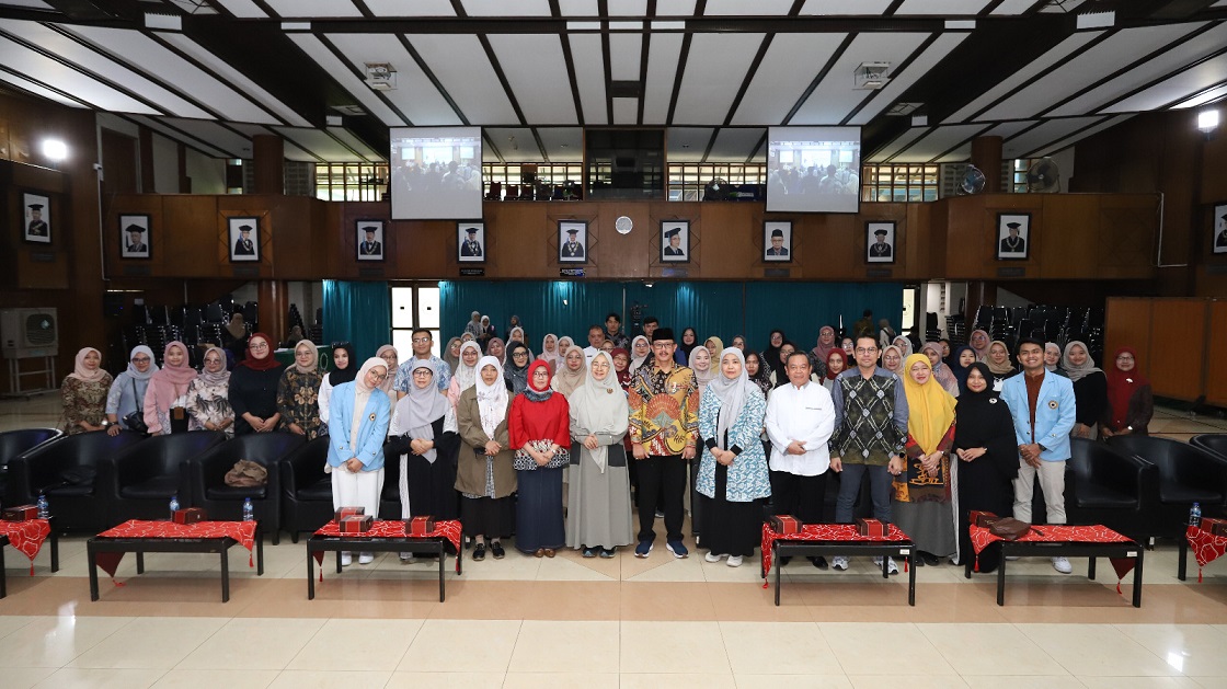 Unisba Resmi Membuka Penerimaan Mahasiswa Baru untuk Tahun Akademik ...